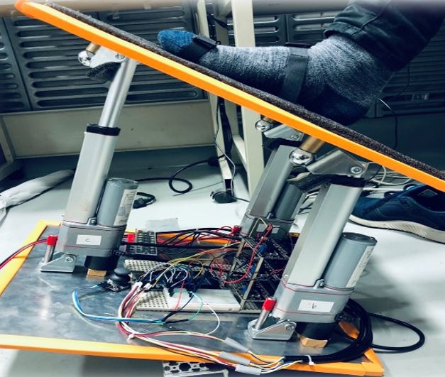 Assistive Robotics Laboratory, Hosei University